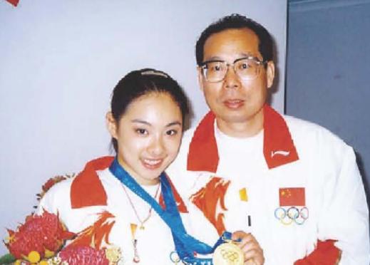 Liu Xuan: 21-year-old won the Olympic gold medal, 36-year-old married a ...