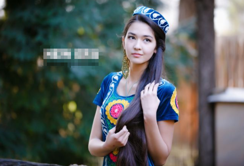 In Asian countries with "polygamy" system, beautiful women on the ...