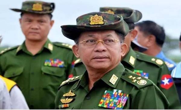 Many politicians in Myanmar are under control, and the military takes ...