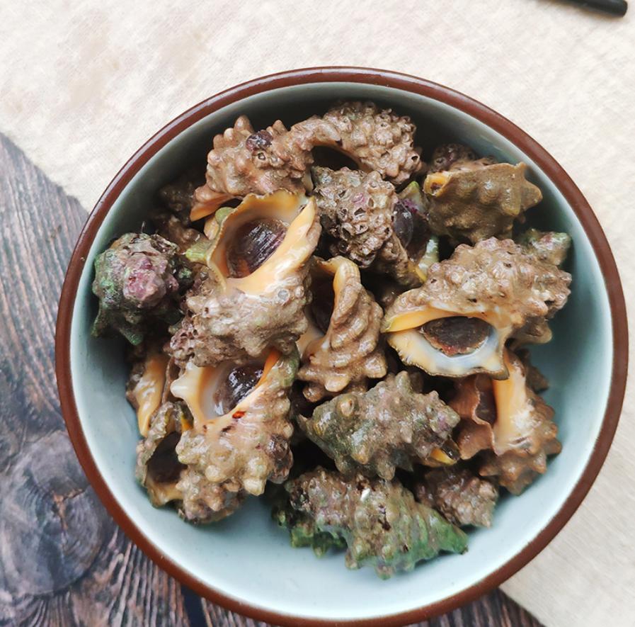 Although these 5 kinds of seafood are ugly, they taste so delicious ...