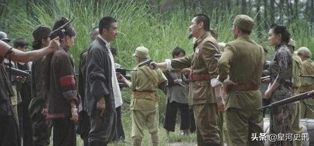 The last bandit in China, and the police guerrillas in the mountains ...