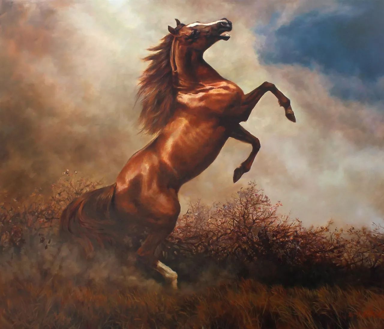 Ten famous horses in Chinese history - iNEWS