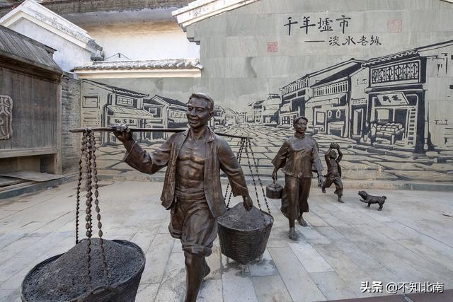 I visited the old town of Danshui in Huizhou and was amazed by the ...