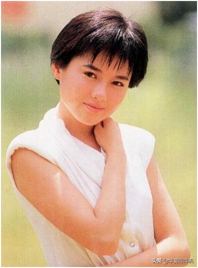 The peach goddess of three generations, Li Lizhen's love history is not ...