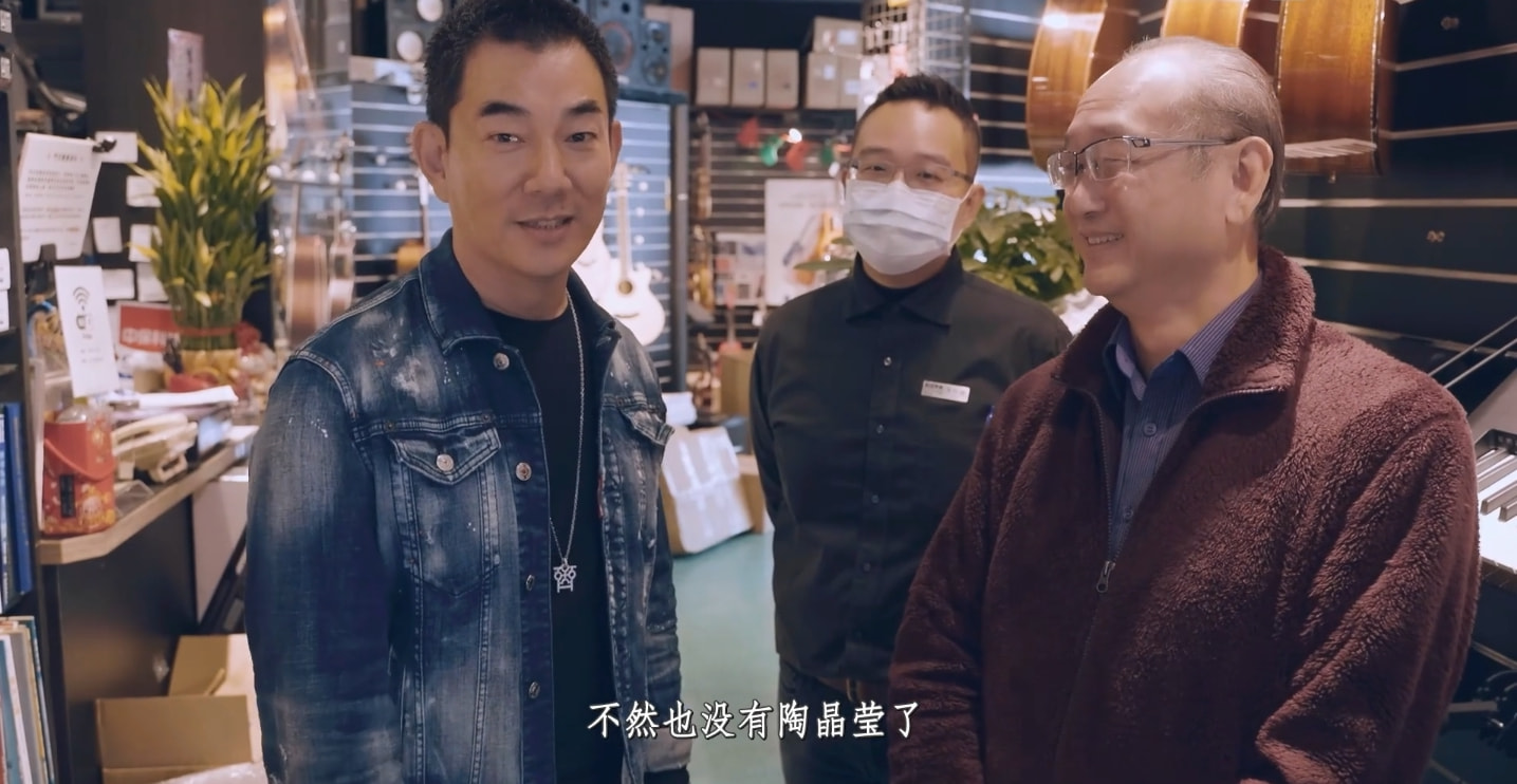 The music story of Ren Xianqi, the details are interesting and the ...