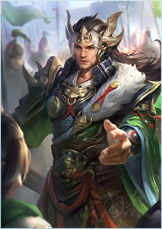 Three Kingdoms: How should Cheng Yu set an ambush?Is there a better ...