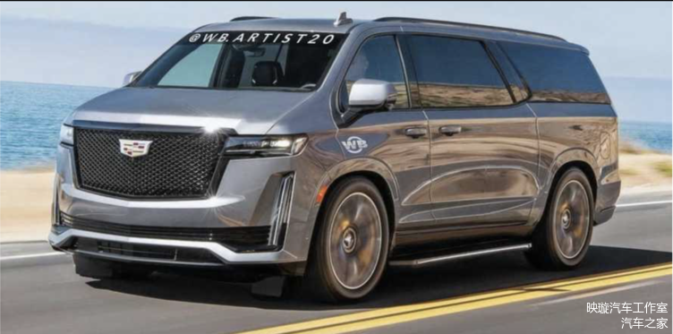 Cadillac will launch a full-size MPV. On luxury, what is Lexus LM? - iNEWS