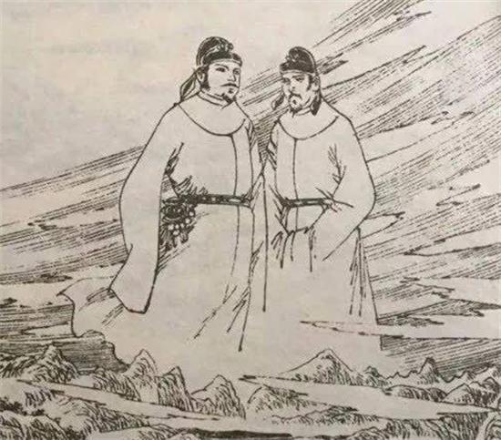 Why is it "Li Bai Du Fu" instead of "Du Fu Li Bai", and who is more ...