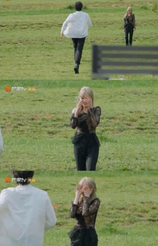 The ending of "Daughters' Love", Zhou Yangqing and Chen Ruifeng rushed ...