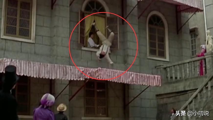 "Big Brother Huaxin" Jackie Chan suddenly realized that his wife Lin ...