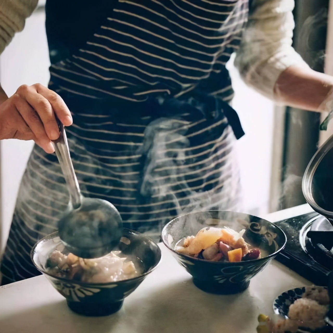 Japanese home cooking, "longevity meal" without oil - iNEWS