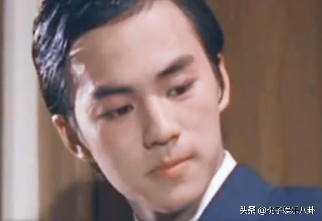 74-year-old Ti Lung appeared in Wen Bixia's autobiographical film, why ...