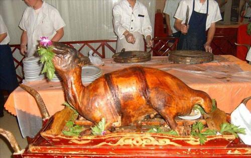 The ten most cruel dishes in China - iNEWS