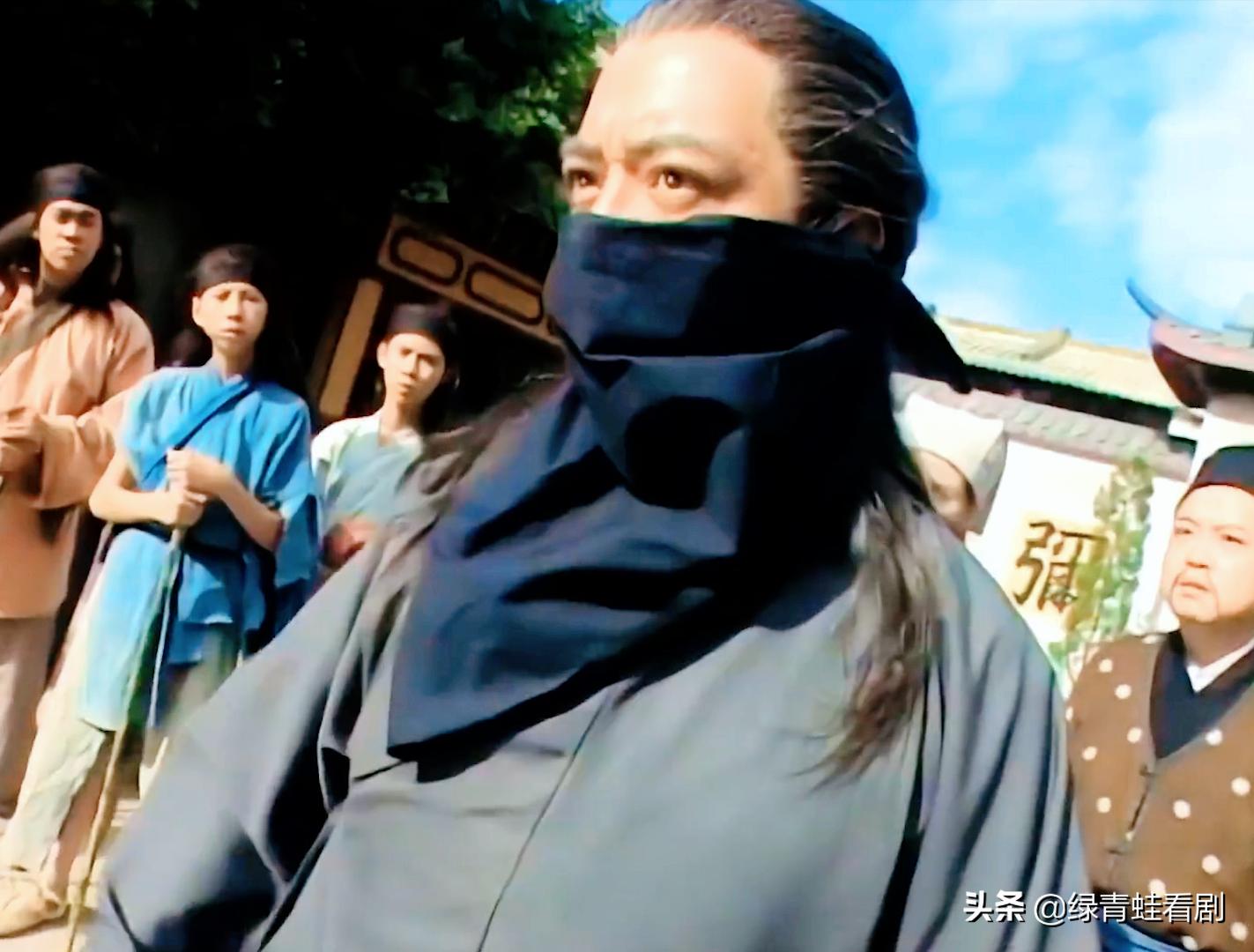 Murong Fu's poor martial arts skills, why can he be as famous as Qiao ...