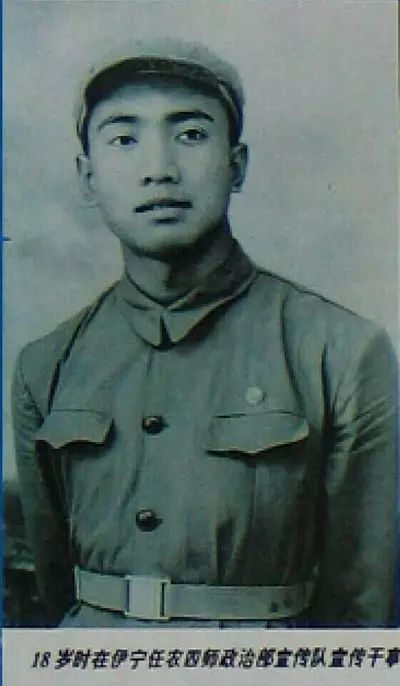 Just playing the role of Cao Cao is enough for him to live his life ...