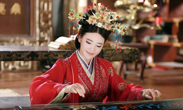 Why did she become the favorite woman of Han Wudi's life?Three high ...