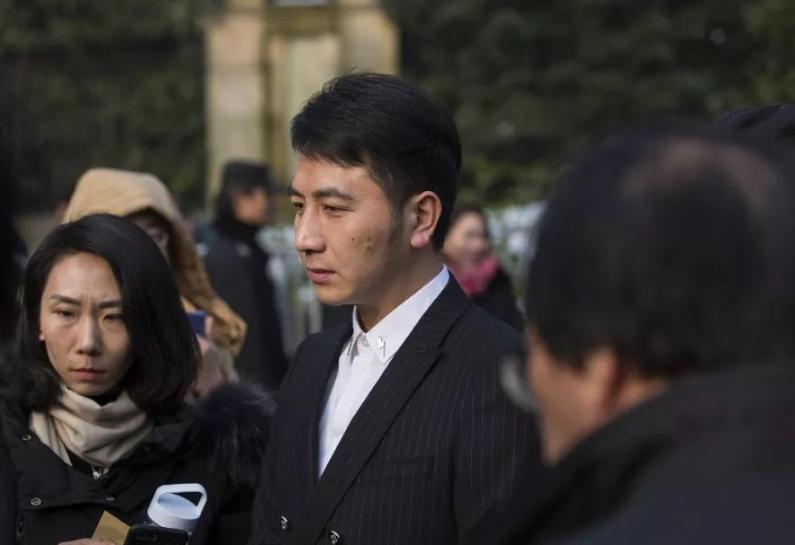 Ren Zhenzhen responded to his emotional experience with Lin Shengbin: I ...