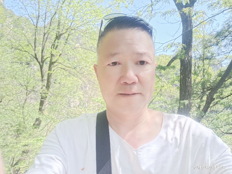 Free poem "Mountain Flower" by the poet Ma Yue / original graphic - iNEWS