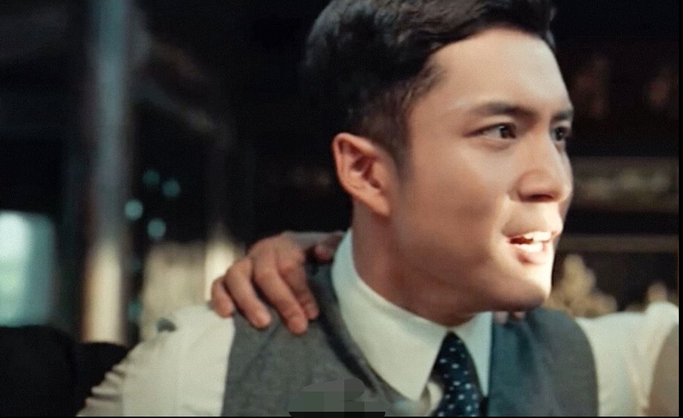 "1921" played with Huang Xuan, 28-year-old Han Dongjun dumped the label ...