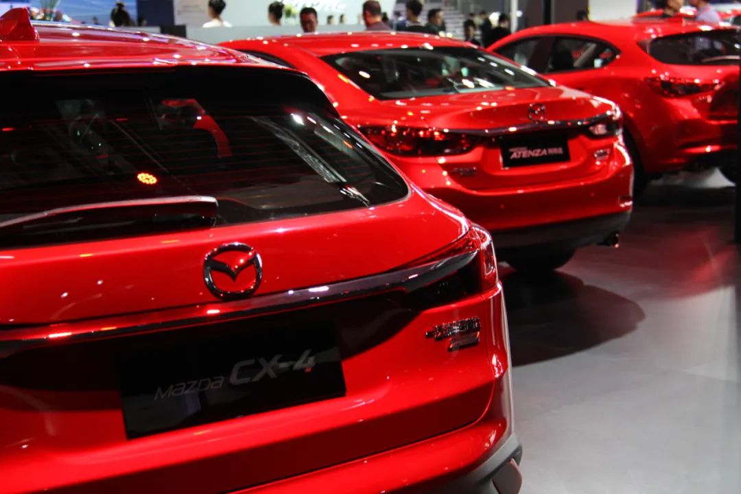 Mazda has finally become a niche brand - iNEWS