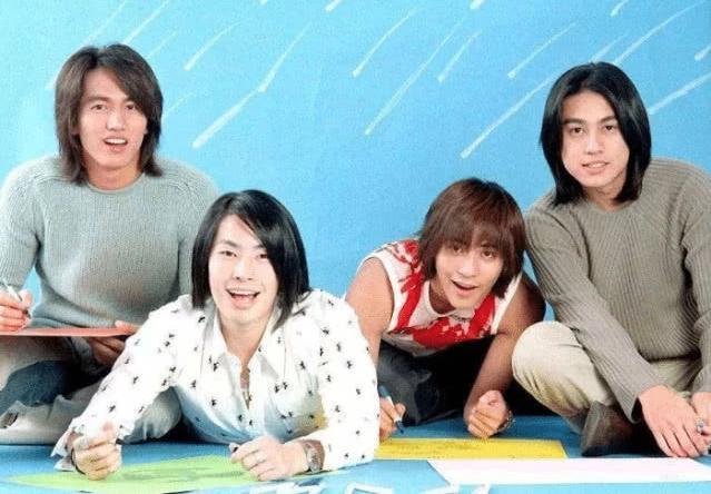 F4, which was so popular in Asia that year, has gone through what caused it to disappear now and ...