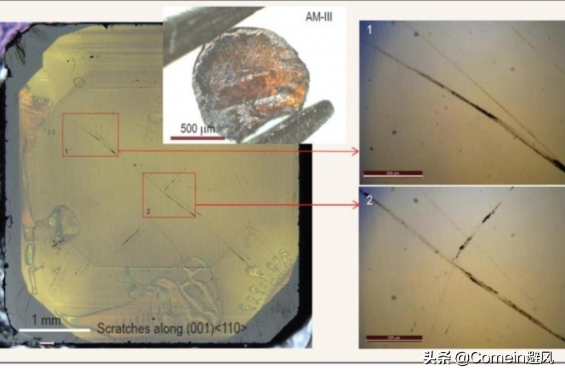 Glass is as hard as diamond!Chinese research team has developed the ...