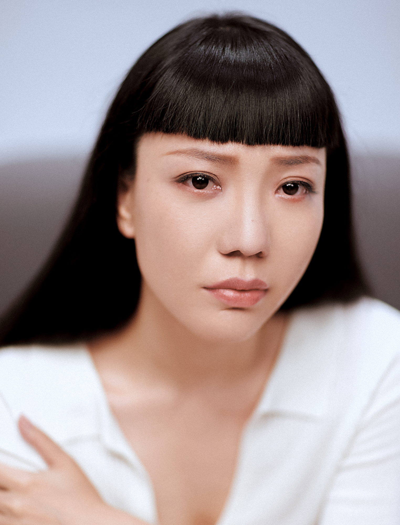 Wu Mochou's new song soothes the "pleasant personality" "Will you let ...