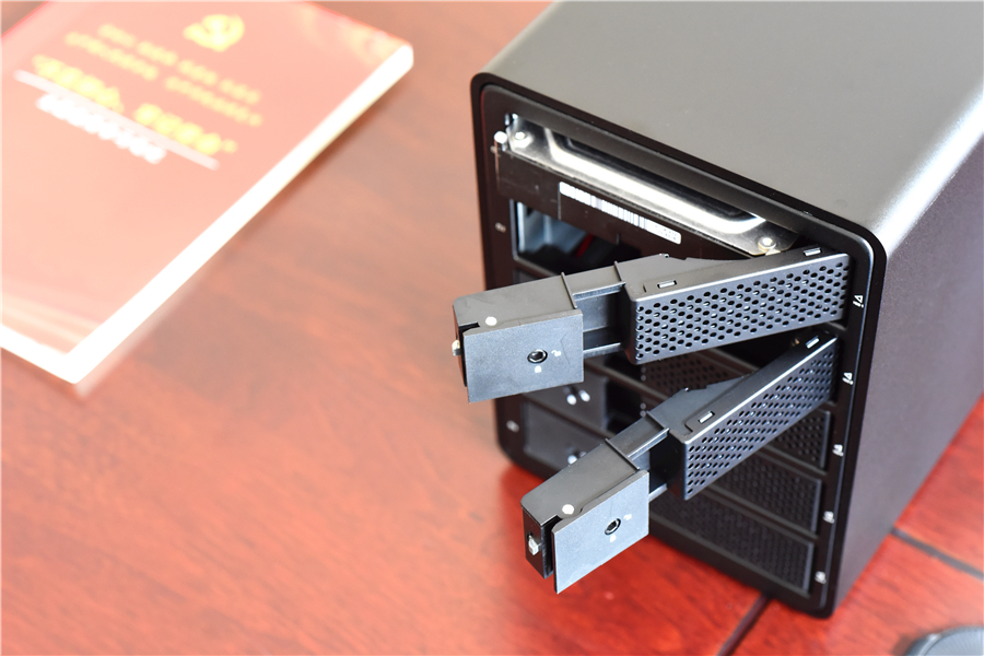 Although the NAS is very fragrant, the ORICO large-capacity hard disk ...