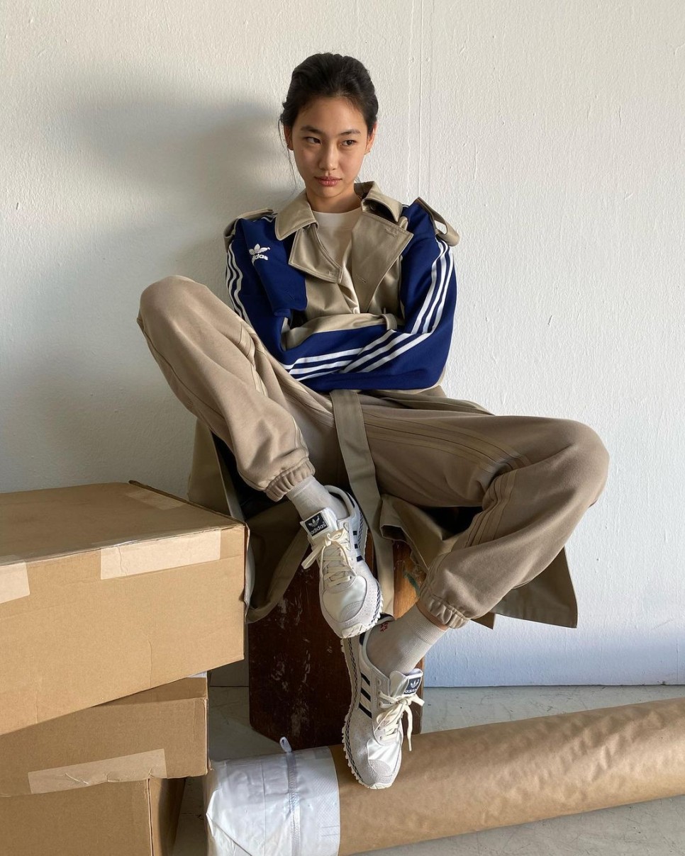 "Squid Game" Jeong Ho-yeon is so popular with Yoona?The love affair with Li Donghui has ...