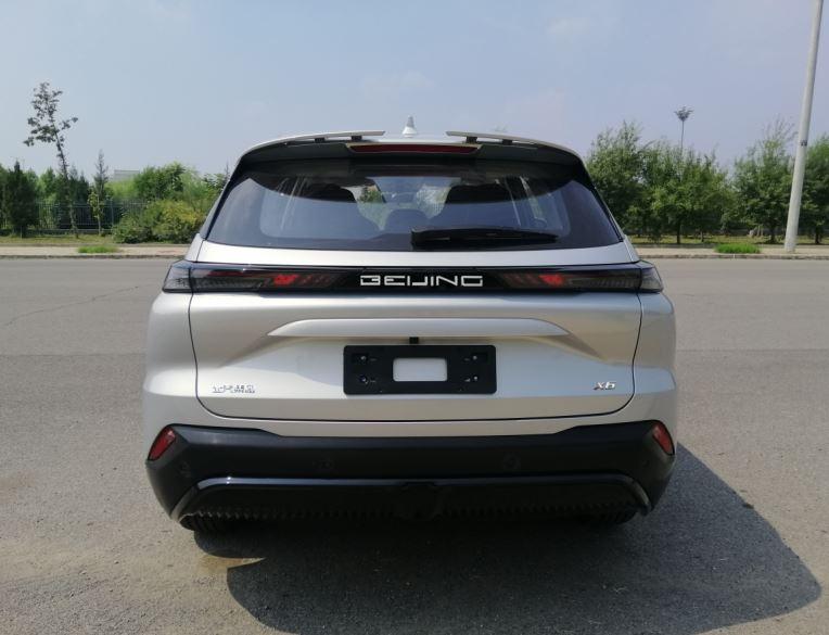 Hengchi 5 production version, brand new Tang EV, and Auchan brand new ...