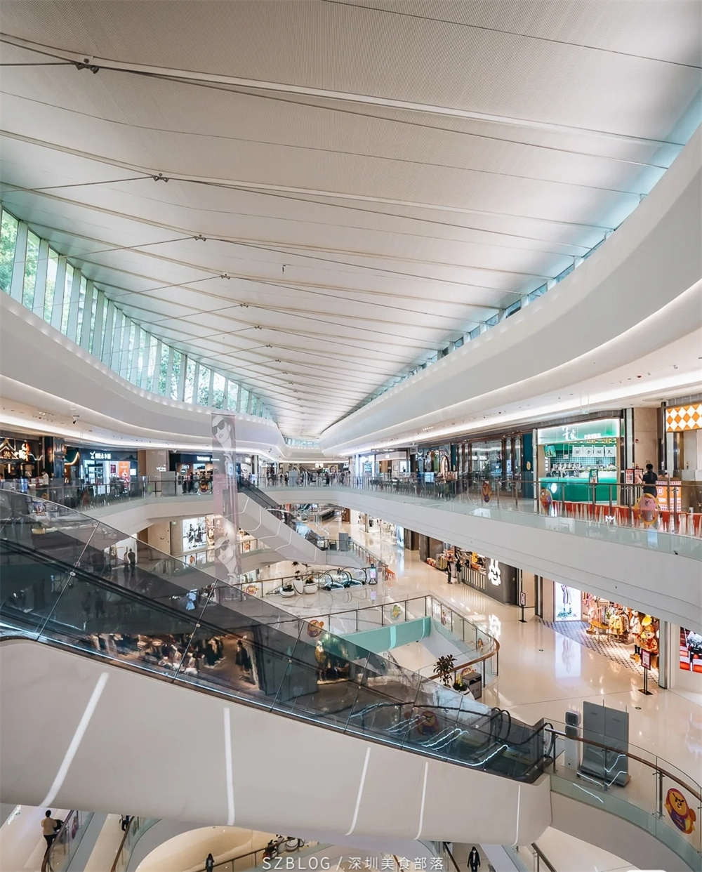 The new commercial landmark in northern Shenzhen, how did Longhua ...