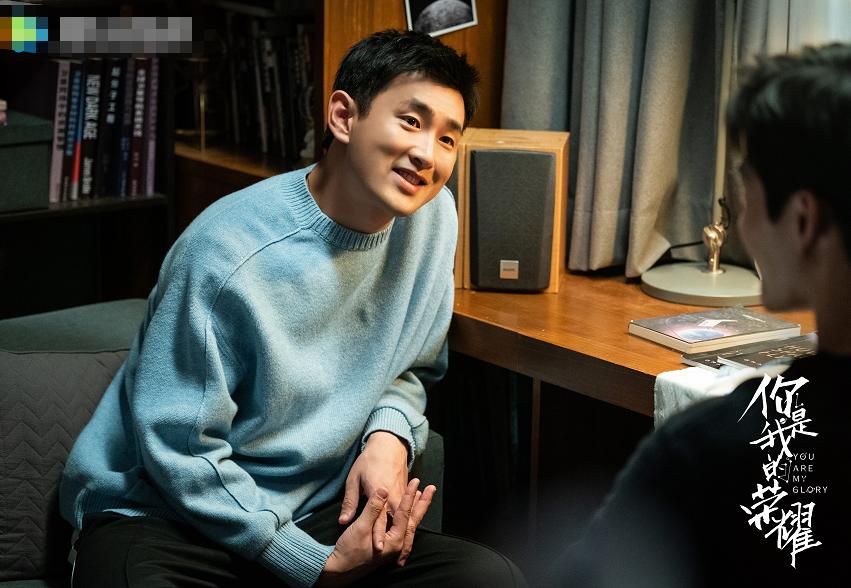 "You are My Glory" collective assists, Zhai Liang contributed a lot ...