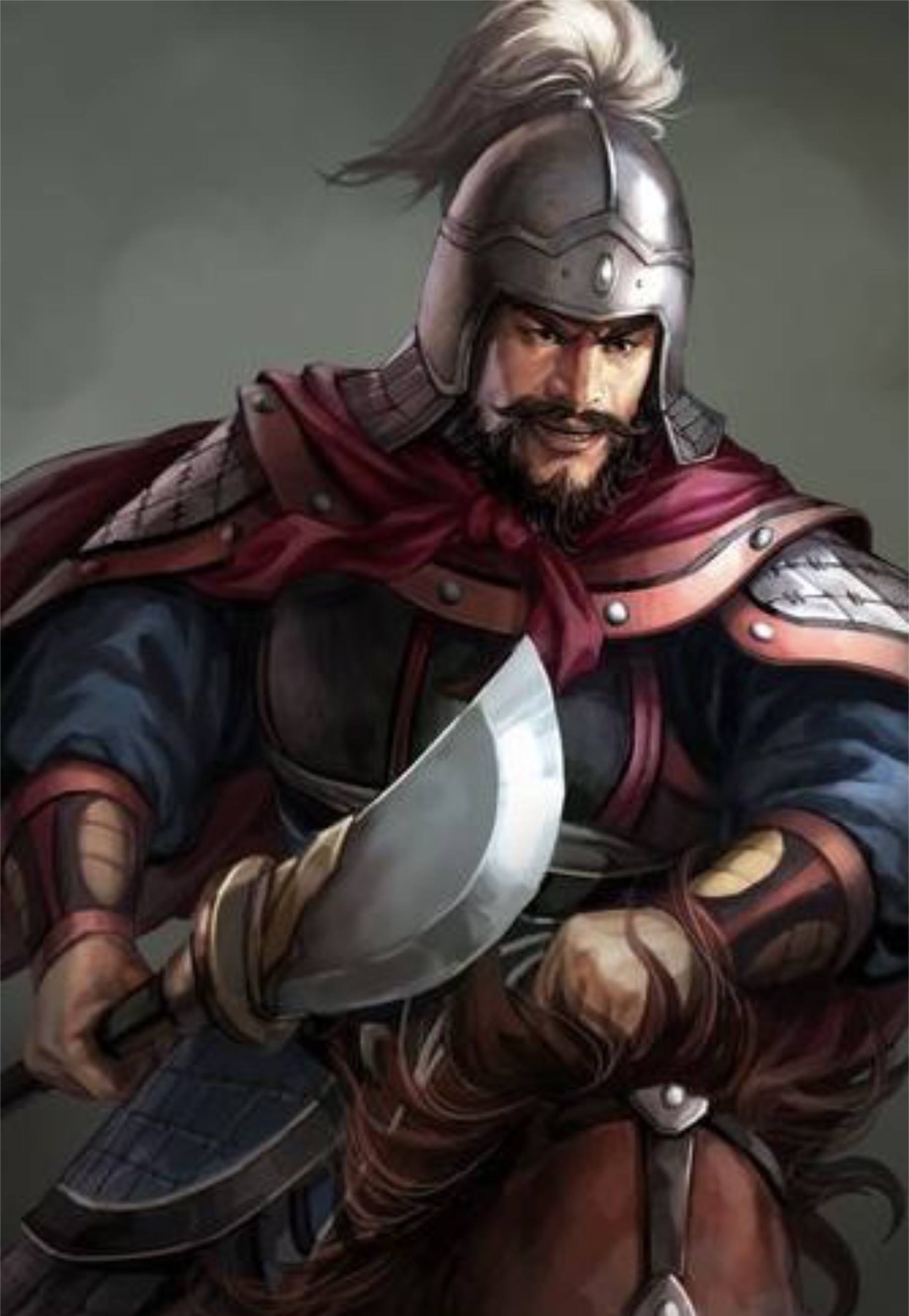 Destroyed Liu Cong who killed two emperors in the Western Jin Dynasty ...