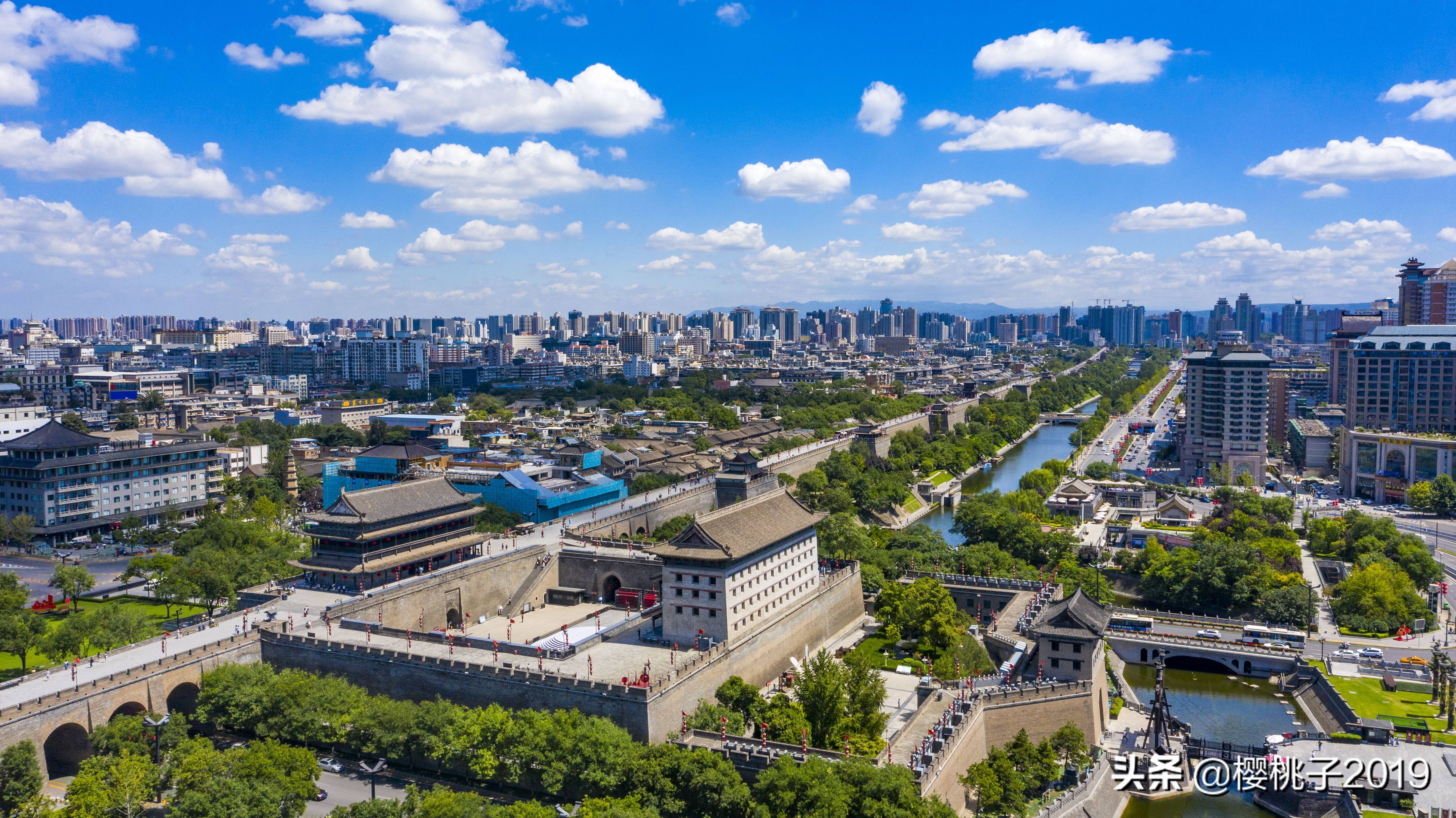 Overview of the 19-day free tour in Shaanxi, Gansu, Ningyu and Henan ...