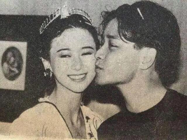 A generation of Hong Kong movie goddess "Weng Hong", the life ...