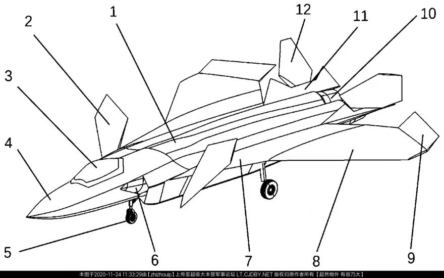 J20B: "Transformers in the sky" version of J20? - iNEWS