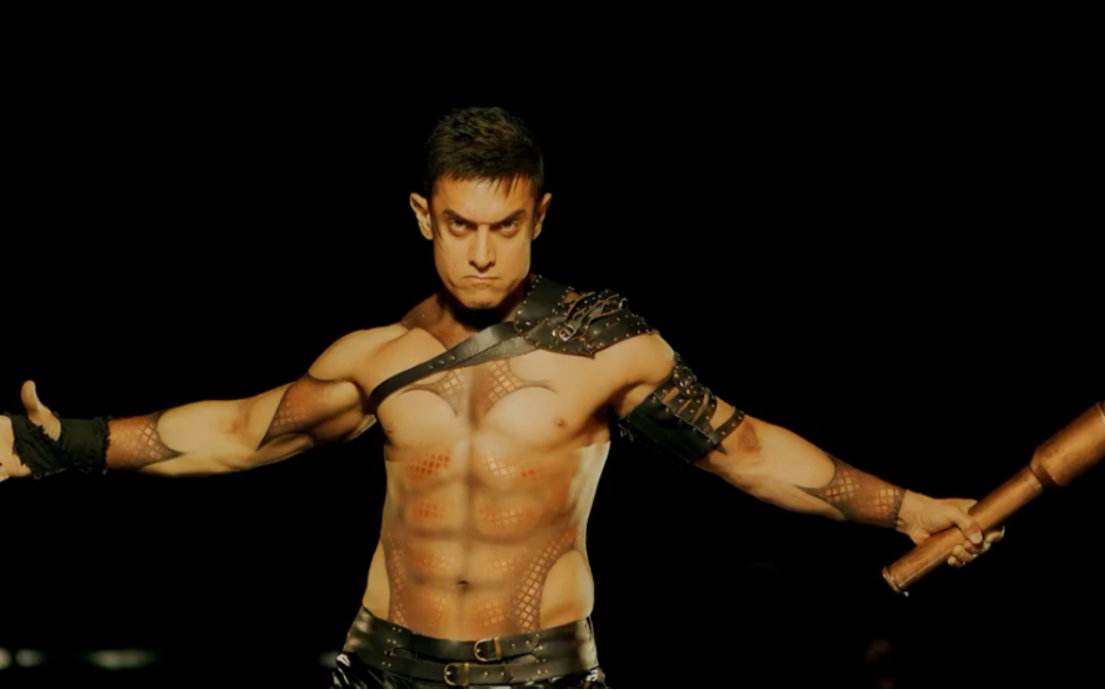 Amir Khan: Age is a mystery, body is invincible, a muscular tough guy ...