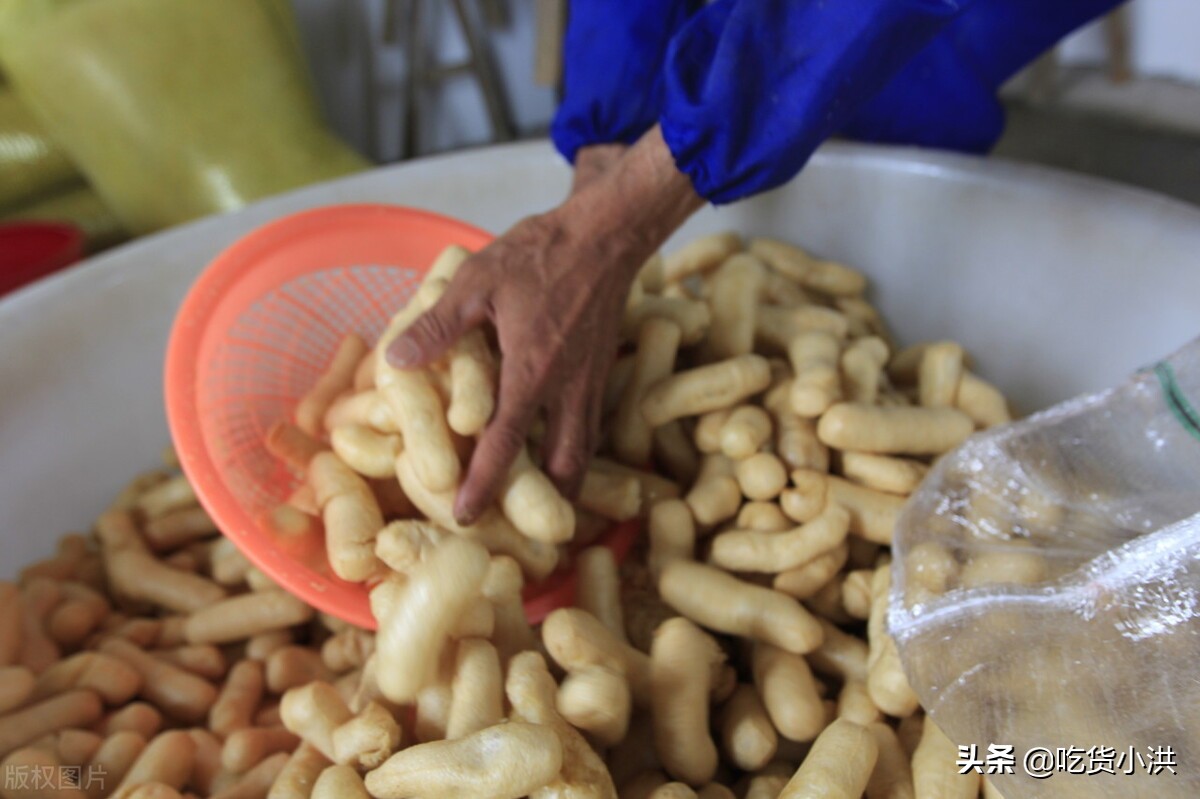 Jiujiang's coveted six kinds of food names, the fifth is one of the ...