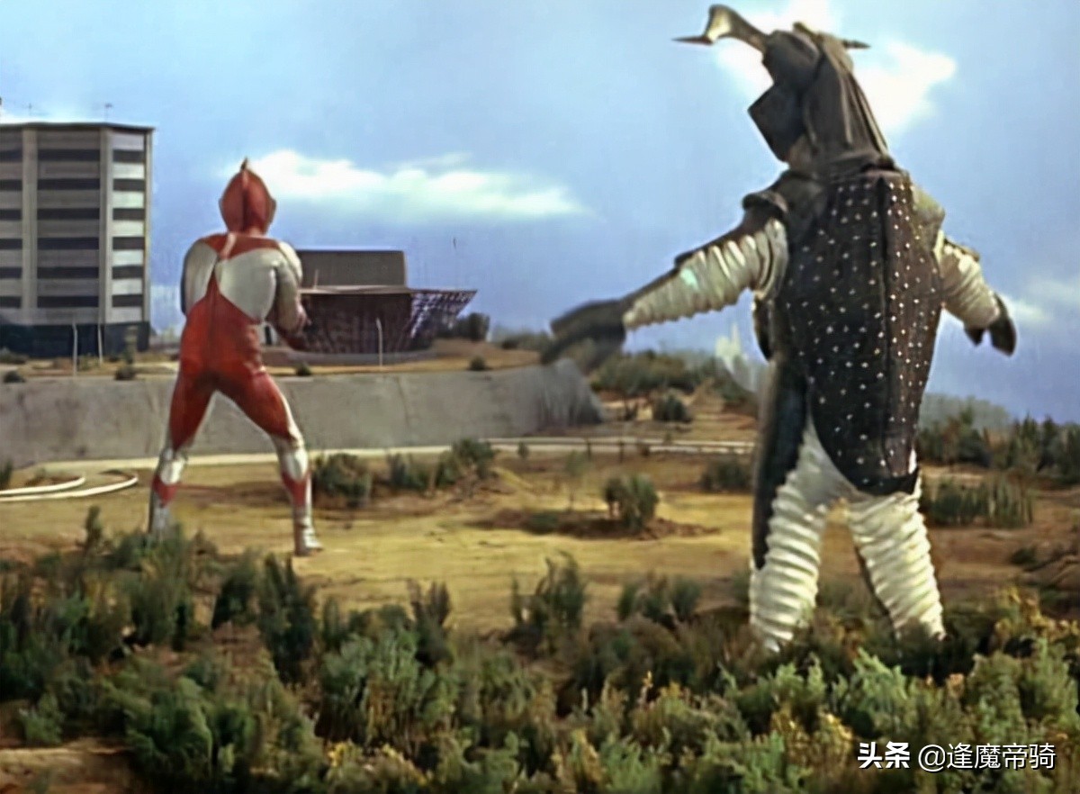 "Ultraman" has the strongest power setting and the least destructive ...