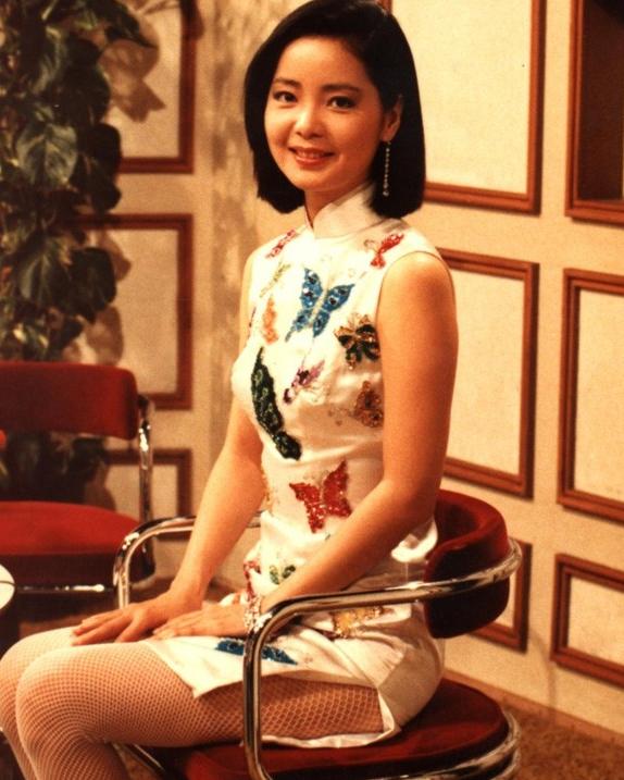 She is a close friend of Brigitte Lin's boudoir, but Jackie Chan "plays ...