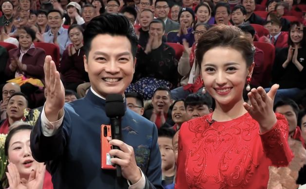 Demystifying the 5 hosts of the Spring Festival Gala: Li Sisi ...