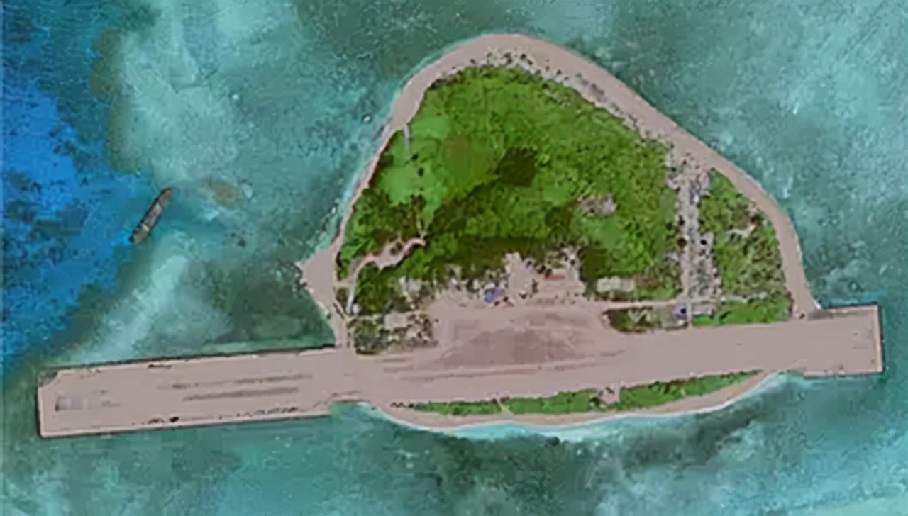 Whoever controls Wan'an Beach will control the vast waters of the ...