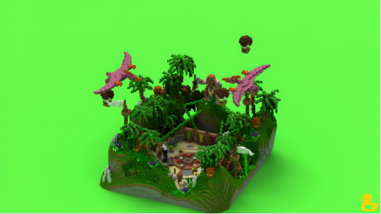 Amazon rainforest continues to fire, "Minecraft" permanently saves ...