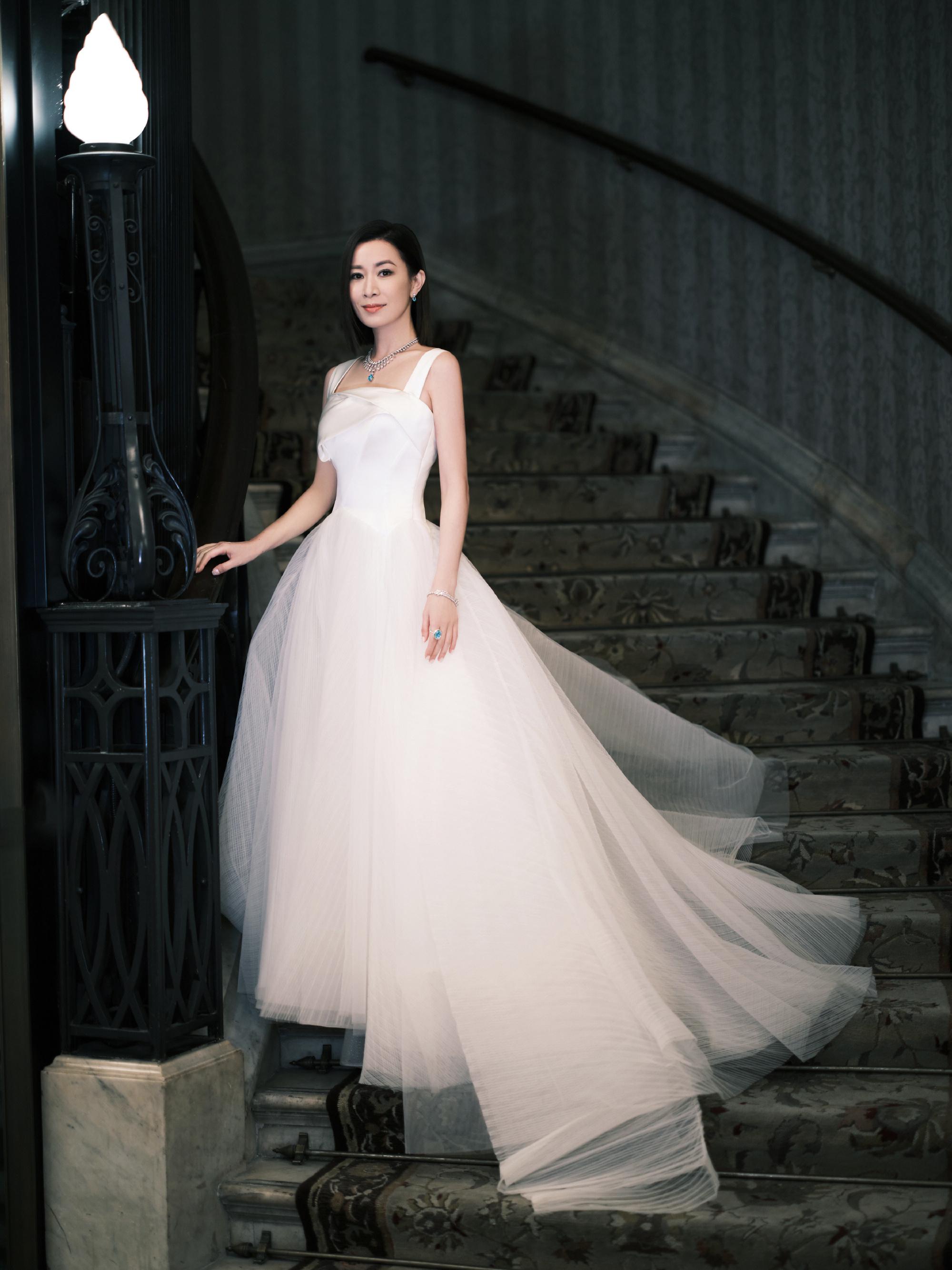 Charmaine Sheh interprets the queen of the grandson and discovers how ...