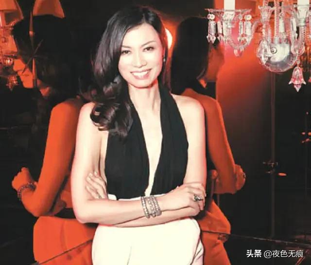 "The top version of Wendi Deng" Sanchez-the upper history of the world ...