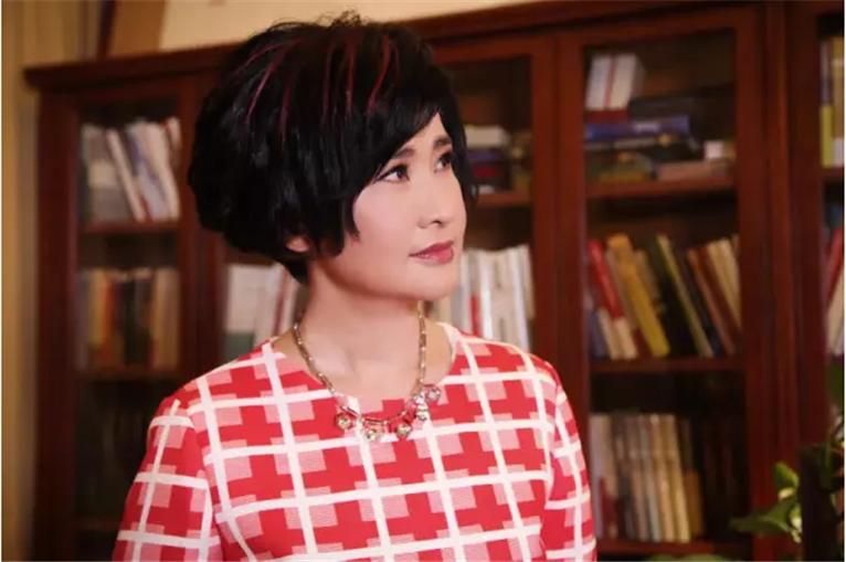 Moderator Wu Xiaoli chooses to marry the 25-year-old husband, I said: I ...