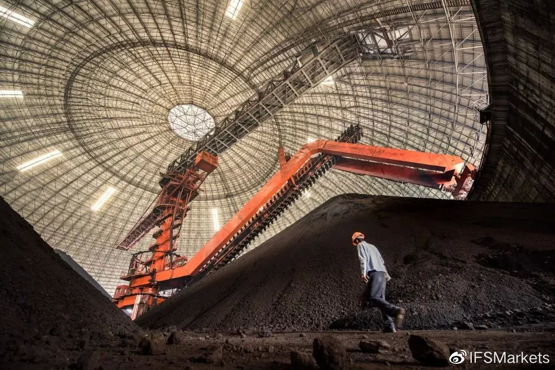 The energy crisis continues to ferment!U.S. power plant coal ...