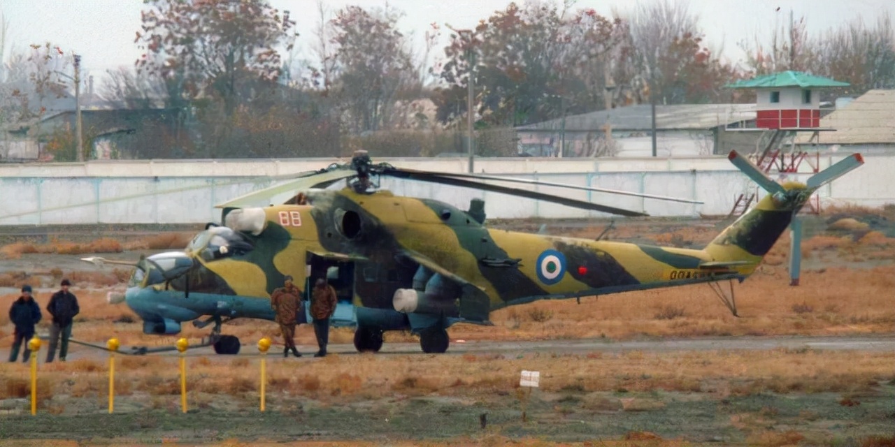World Air Force History: Uzbekistan Air Force - iMedia