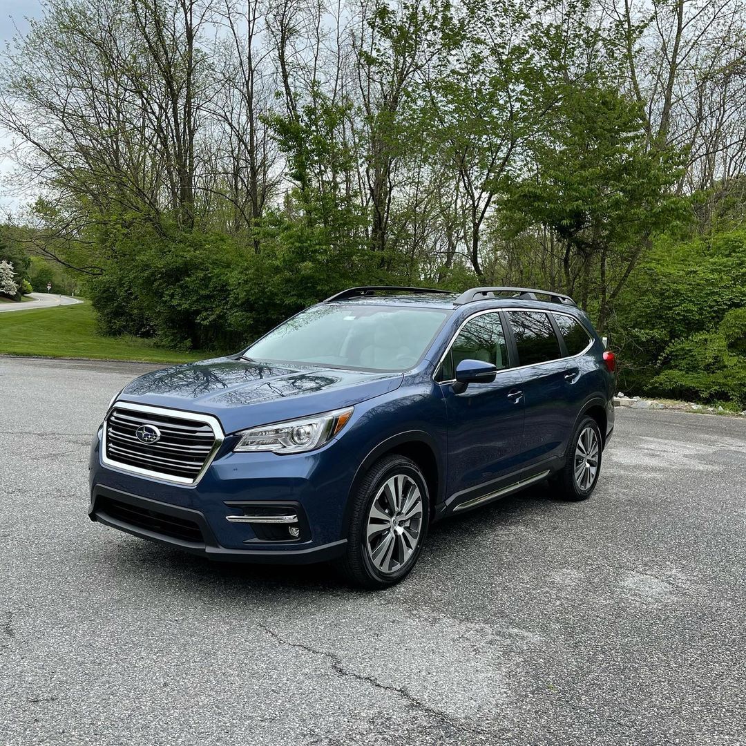 Really shoot the new Subaru Ascent if it introduces Highlander, will it ...