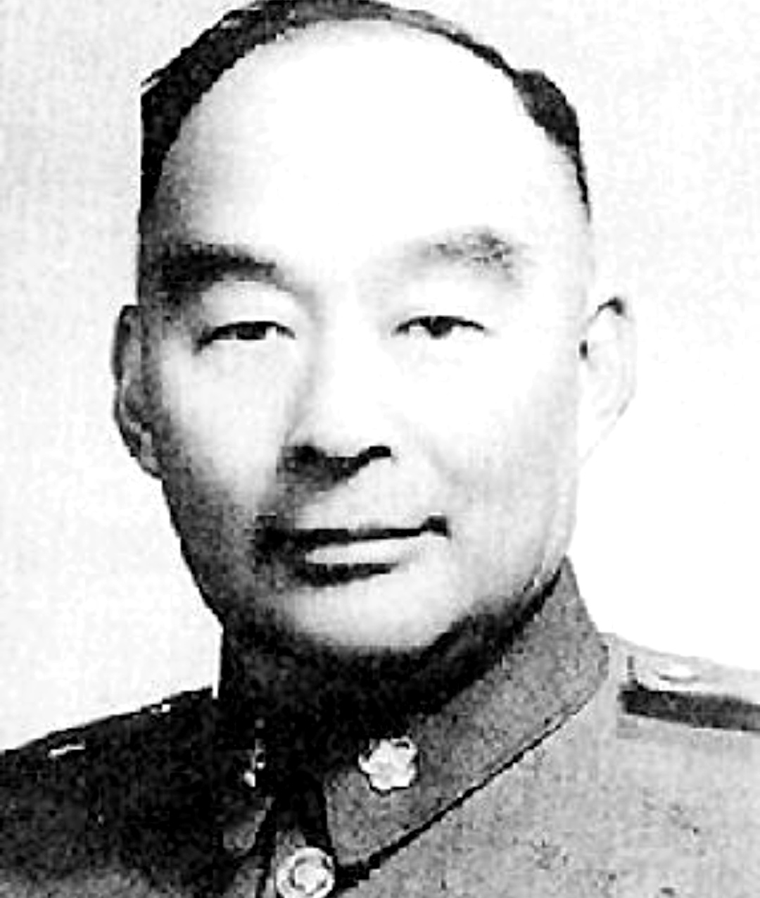 Chen Geng and Chiang Kai-shek, for their respective standpoints, from ...